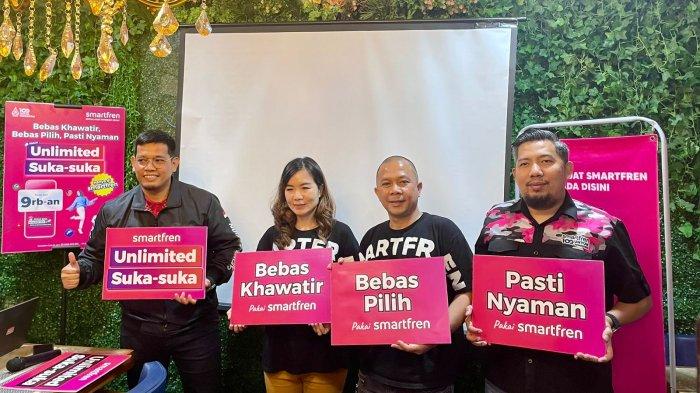 Konsisten Beri Kenyamanan Pelanggan, Smartfren Luncurkan Produk ...