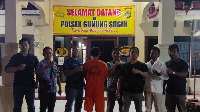 Sopir Ambulans di RS Demang Sepulau Raya Lampung Tengah Curi 63 Tabung ...