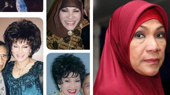 Rekam Jejak Dorce Gamalama Semasa Hidup, Punya Nama Asli Dedi Yuliandri ...