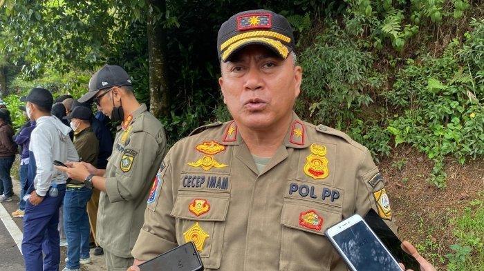 Sosok Cecep Imam, Kasatpol PP Bogor yang Buat Geram Dedi Mulyadi ...