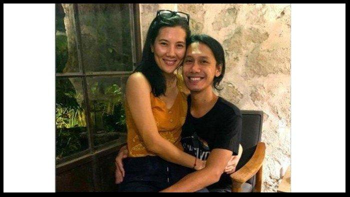 Berparas Cantik, Istri Eross Chandra Ternyata Keturunan Prancis - Tribunlampung.co.id