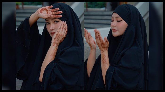 Sosok Kae Asakura, Bintang Film Asal Jepang Kini Hijrah dan Gunakan Hijab - Tribunlampung.co.id
