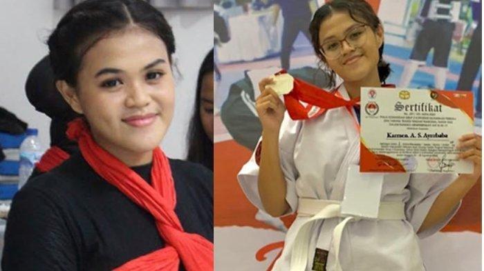 Sosok Karmen Anastasya Ayorbaba, Pengganti Merince Kogoya di Miss Indonesia 2025 - Tribunlampung ...