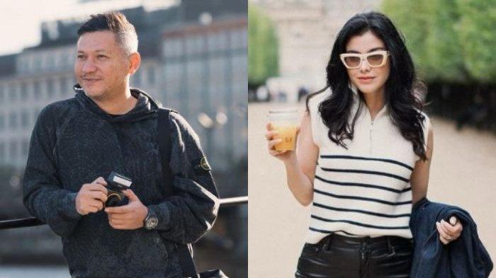 Sosok Medina Dina, Wanita yang Diisukan Jadi Pacar Baru Gading Marten - Tribunlampung.co.id