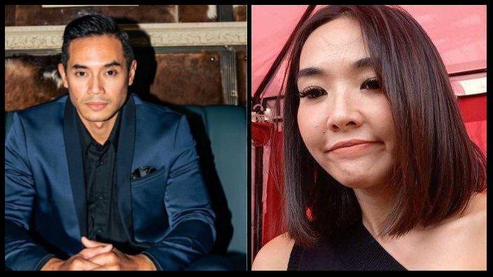 Gisel Tak Mampu Menahan, Rino Soedarjo Sesuai Kriterai yang Diinginkannya - Tribunlampung.co.id