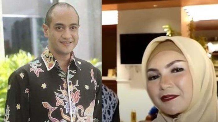 Sosok Tanti Oktavia, Kekasih Baru Ferry Irawan - Tribunlampung.co.id