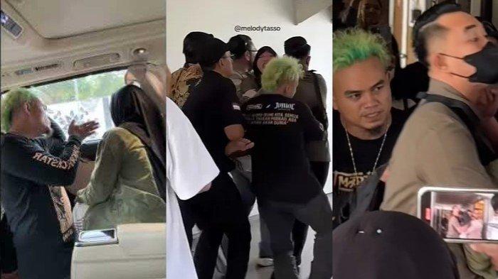 Sosok Pria Rambut Hijau di Penjemputan Lolly Ternyata Kakak Kandung ...