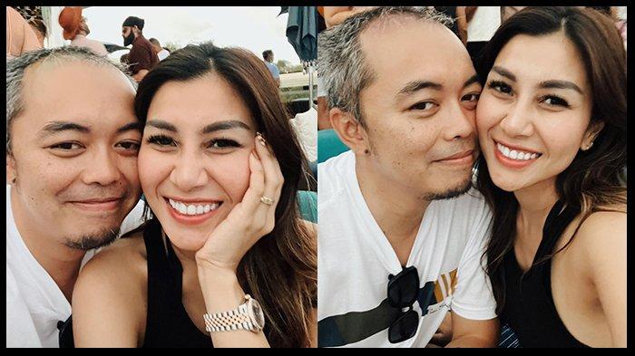 Nisya Ahmad Gugat Cerai Suami Tanpa Minta Hak Asuh Anak dan Harta - Tribunlampung.co.id