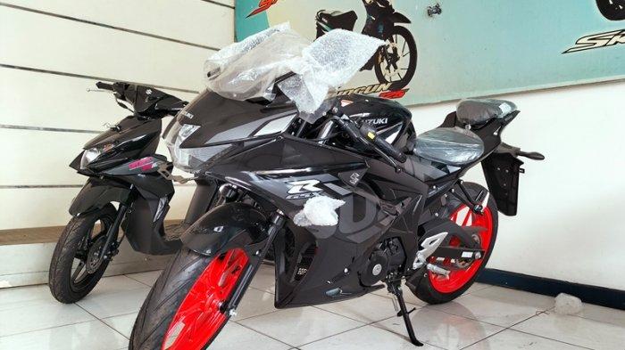 Info Motor, Spesifikasi Suzuki GSX-R150, Tersedia Varian Keyless dan ...