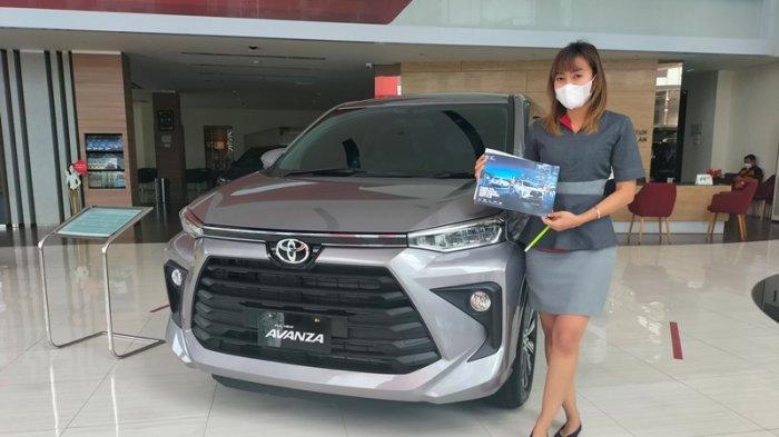 Info Mobil, Spesifikasi dan Harga Toyota All New Avanza 1.5 G CVT TSS ...