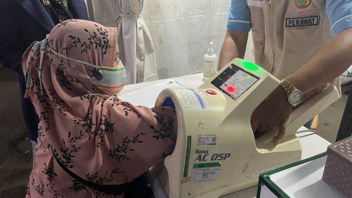 Stan RS Urip Sumoharjo Buka Layanan Cek Tensi Digital Gratis di Bandar ...