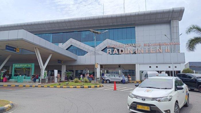 Tak Lagi Internasional, Status Bandara Radin Inten II Lampung Kini Jadi ...