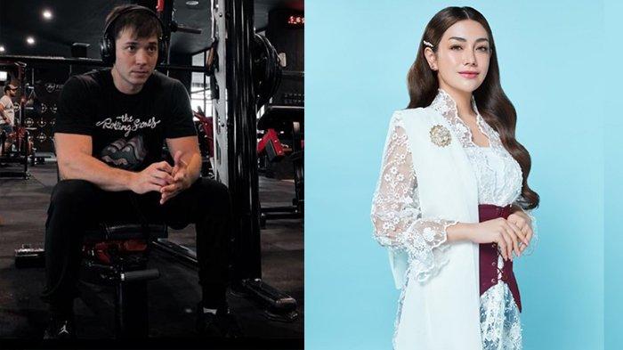 Stefan William Masih Sayang Celine Evangelista, Meski Kini Pacari Ria Andrews - Tribunlampung.co.id