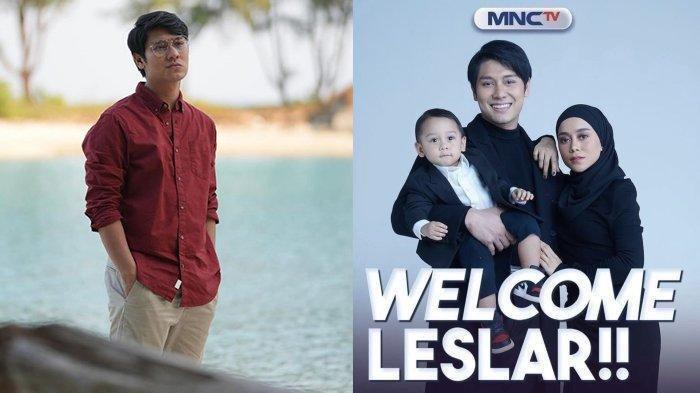 Rizky Billar Akhirnya Kembali ke TV, Kini Bintangi Program Eksklusif di MNCTV - Tribunlampung.co.id