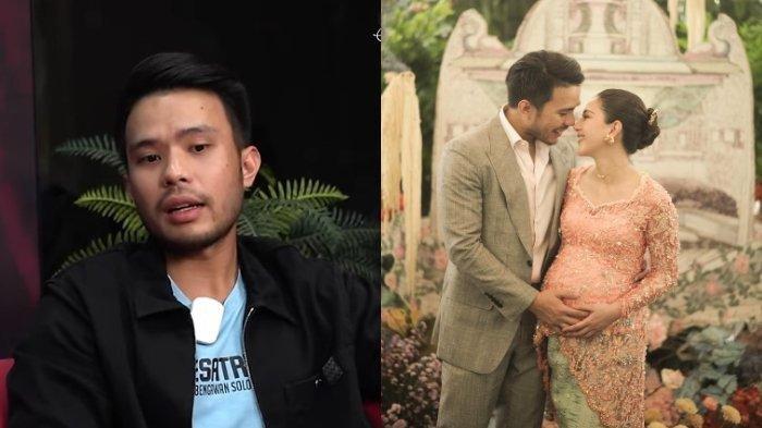 Yakup Hasibuan Tak Sabar Jadi Ayah, Suami Jessica Mila Borong Keperluan Bayi - Tribunlampung.co.id