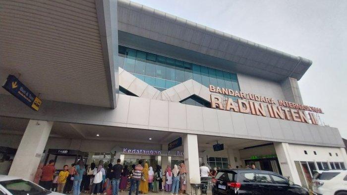 Bandara Radin Inten II Dukung Konektivitas Pariwisata dan Perekonomian ...