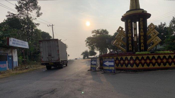 Simak Rute Pengalihan Jalur Kendaraan Pribadi Hajimena ke Tugu Coklat ...