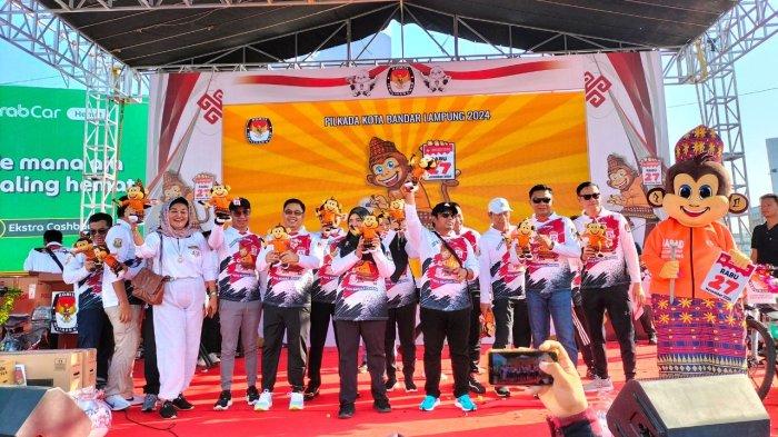Mengenal sosok Kera yang Jadi Maskot KPU Bandar Lampung di Pilkada 2024 ...