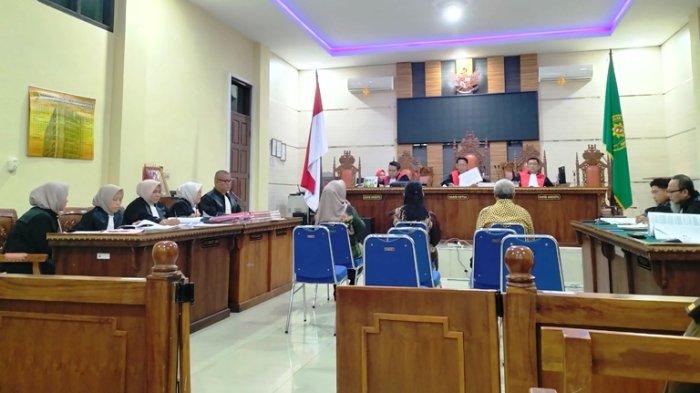 Sidang Korupsi Tukin Kejari, Saksi Diah Sebut Terdakwa Len Aini Sempat ...