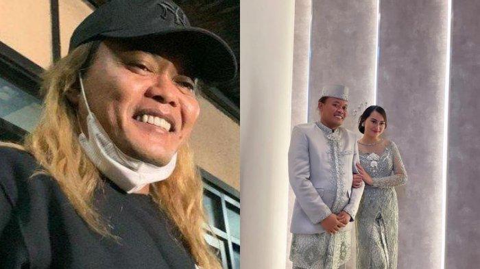 Sule dan Memes Prameswari Ternyata Sudah Lama Dekat, Baju Pengantin ...