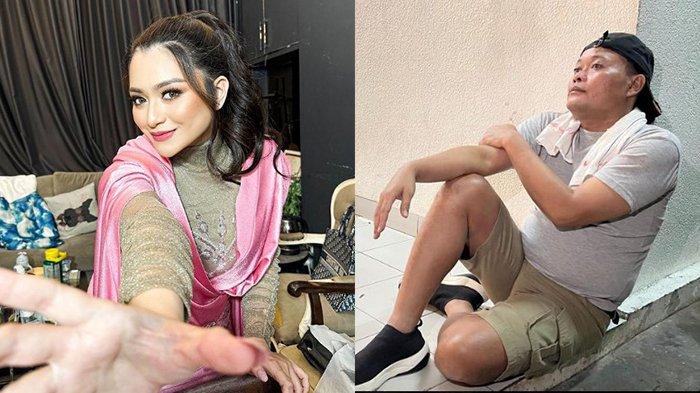 Akhirnya Nathalie Holscher Bongkar Masalah Rumah Tangganya dengan Sule - Tribunlampung.co.id