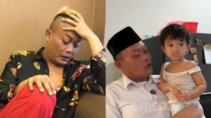 Adzam Akhirnya Mau Digendong Sule Setelah Ditawari Rumah ...