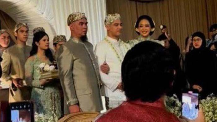 Ahmad Dhani Mengaku Bahagia Maia Estianty Dinikahi Irwan Mussry - Tribunlampung.co.id