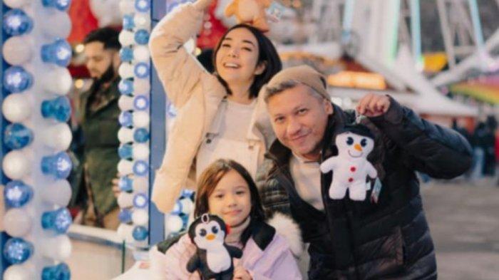 Dukung Gisella Anastasia Punya Pacar, Gading Marten: Dia Berhak Bahagia - Tribunlampung.co.id