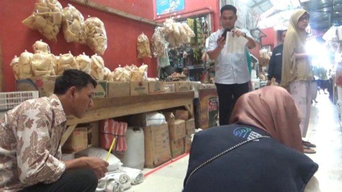 Digadang Jadi Pasar SNI Pertama di Lampung, Kemendag Survei Pasar Way ...