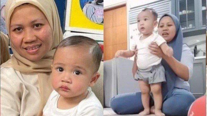 Raut Wajah Rayyanza Seketika Berubah saat Sus Rini Pulang Kampung Lagi - Tribunlampung.co.id