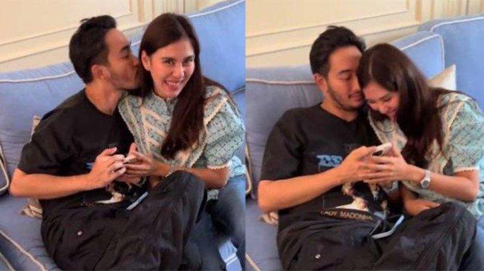 Jeje Govinda Disebut Pria Lembek, Syahnaz Sadiqah Buka Suara ... Jeje Govinda Disebut Pria Lembek, Syahnaz Sadiqah Buka Suara ...