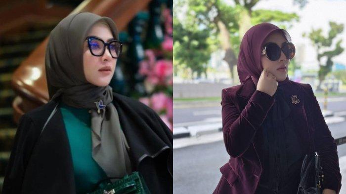 Reaksi Syahrini yang Sadar Kerap Dicibir Netizen Indonesia ...