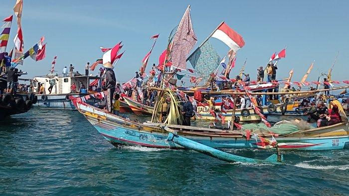 Syukuran Laut Teluk Semaka Akan Masuk Kalender Tahunan Dispar Tanggamus ...