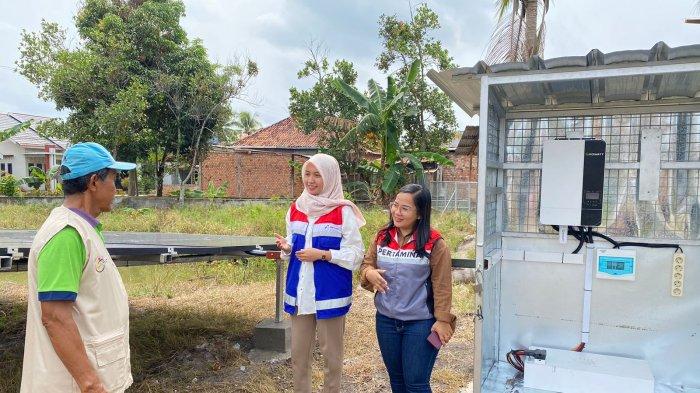 57 Desa di Indonesia Gunakan Energi Terbarukan untuk Majukan ...