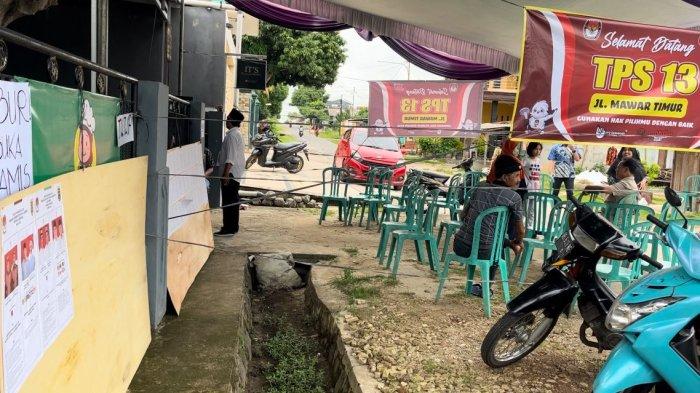 Ada TPS Tak Pasang Informasi Pembatalan Qomaru Zaman, Begini Kata KPU ...