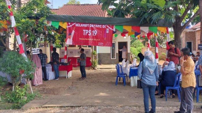 Pelaku Pencoblosan di TPS 19 Masih Misteri, Begini Kata Bawaslu Bandar ...