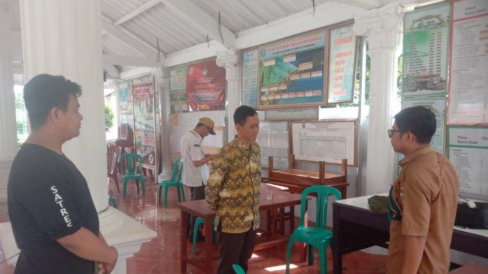 Formulir C6 Telah Didistribusikan ke Pemilih di Pringsewu ...