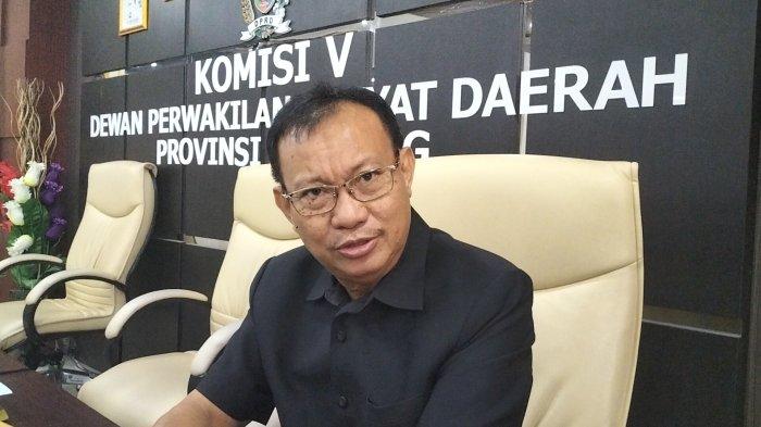 Komisi V DPRD Lampung Sebut Kebijakan Iuran Tapera Memberatkan Pekerja ... Komisi V DPRD Lampung Sebut Kebijakan Iuran Tapera Memberatkan Pekerja ...