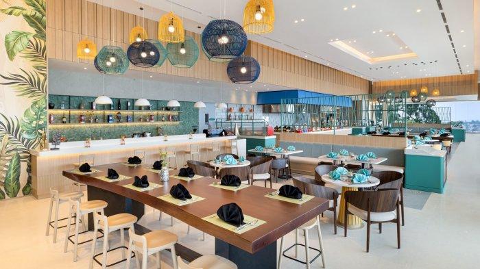 All You Can Eat Spesial Imlek Hadir di Hotel Holiday Inn Lampung Bukit ...
