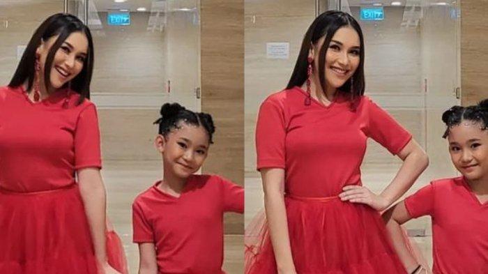 Bilqis Larang Ayu Ting Ting Pacaran Tapi Mau Punya Adik - Tribunlampung ...