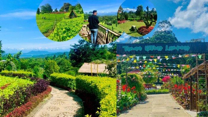 Taman Betung, Tempat Wisata di Lampung dengan Suasana Sejuk dan ...