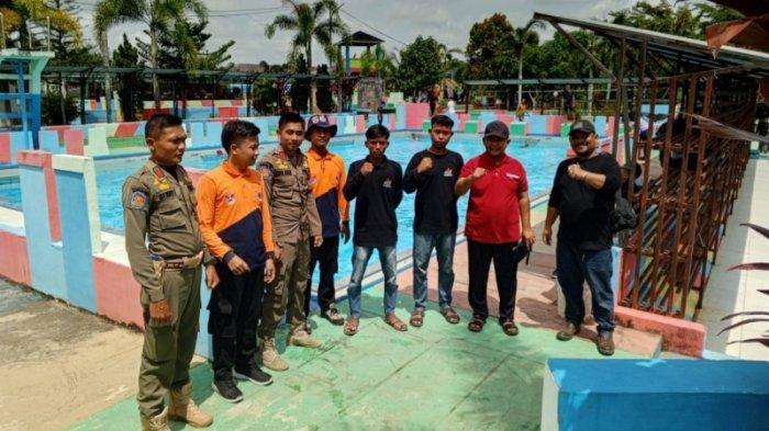 Libur Lebaran 2024, Wisata Taman Kehati Mesuji Dibanjiri Pengunjung - Tribunlampung.co.id