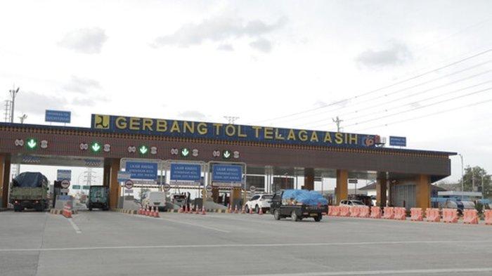 Tarif Tol Cibitung Cilincing Terbaru 2024 Semua Golongan - Tribunlampung.co.id