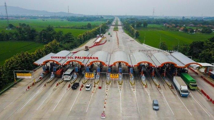 Tarif Tol Kertajati Cikampek Terbaru 2023 untuk Semua Golongan Kendaraan - Tribunlampung.co.id