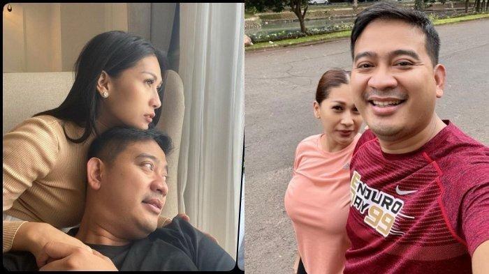 Tata Janeeta Ungkap 2 Kali Pernikahannya Gagal Lantaran Tak Direstui - Tribunlampung.co.id