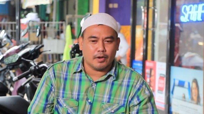 Taufik Lala, Pemeran Bapak Tebe di Sinetron Islam KTP Meninggal Dunia ...
