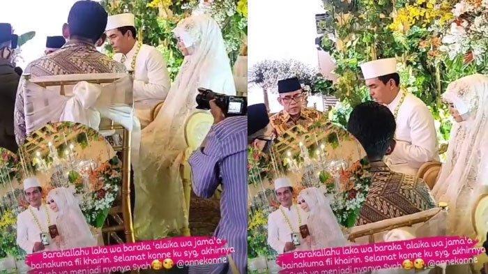 Anne Kurniasih Sosok Istri Teddy Syach, Duda Rina Gunawan Nikahi Wanita ...