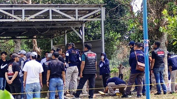 Teka-teki Sidik Jari Hilang dari Jenazah 2 Korban Kasus Subang - Tribunlampung.co.id