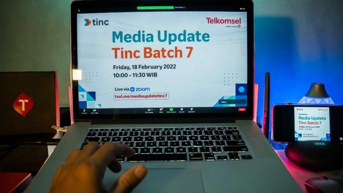 Tinc Batch 7 Umumkan 5 Startup Potensial yang Siap Berkolaborasi dengan ...