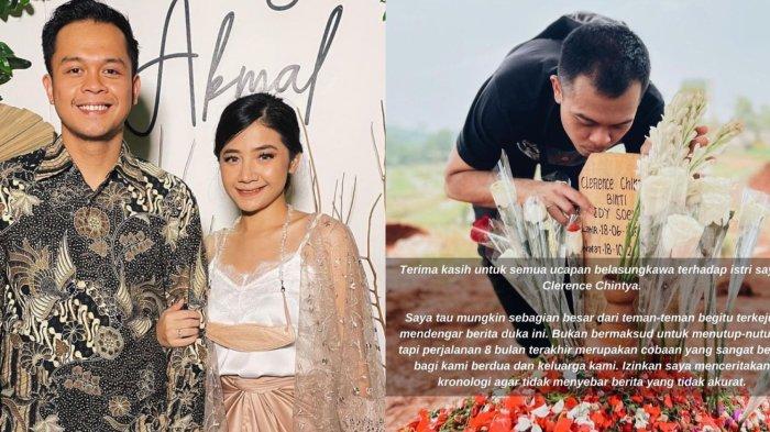 Terungkap Keinginan Terakhir Mendiang Istri Drummer NOAH Sebelum ...